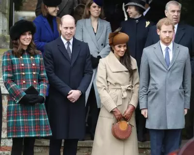 kate midton prionsa william meghan markle prionsa harry getty íomhánna