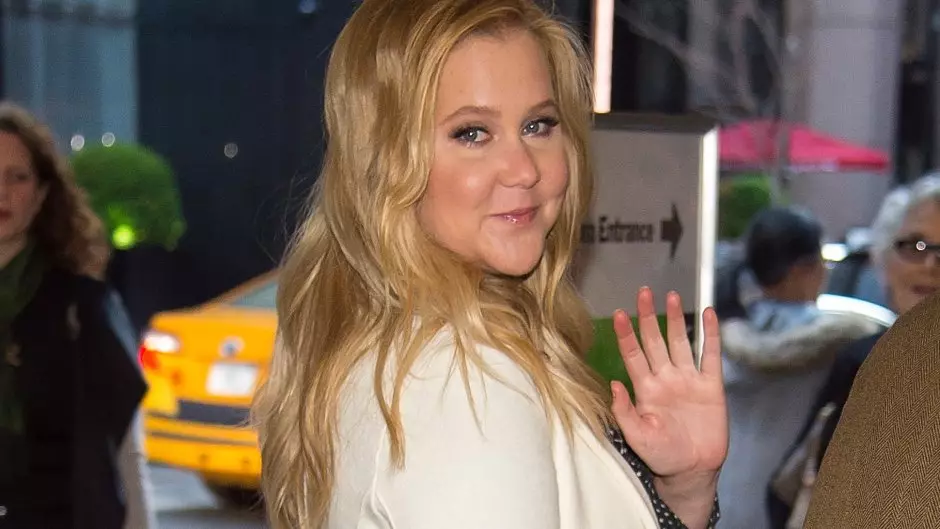 Amy schumer se întâlnește