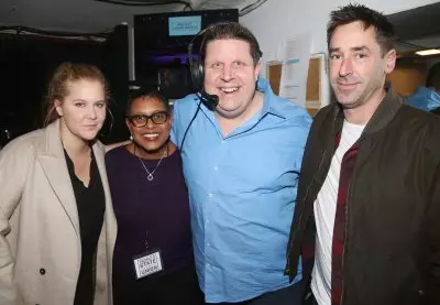 Amy Schumer Chris Fischer Getty