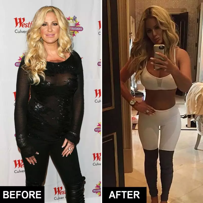 Kim zolziacki taljetrenažöörid