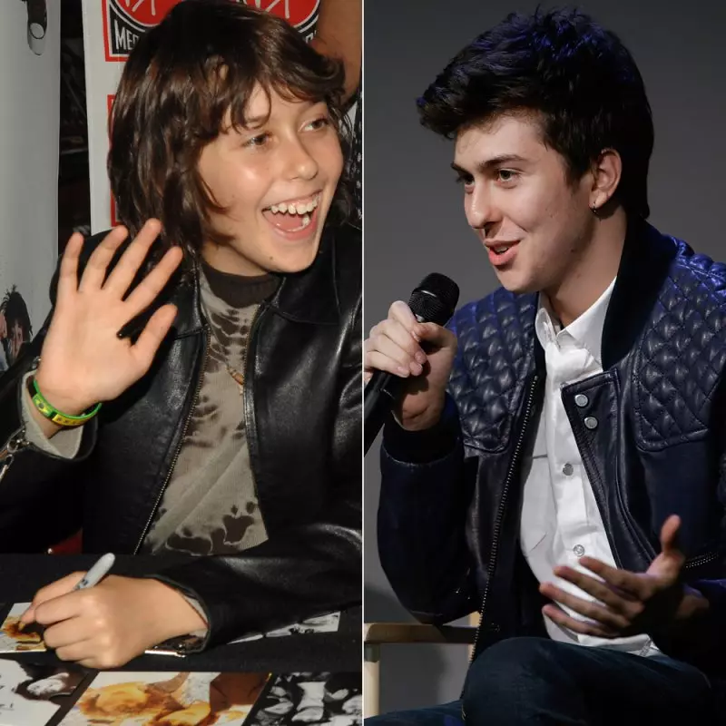 Nat Wolff enfant star a grandi