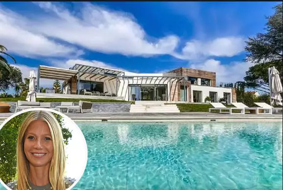 Gwyneth airbnb