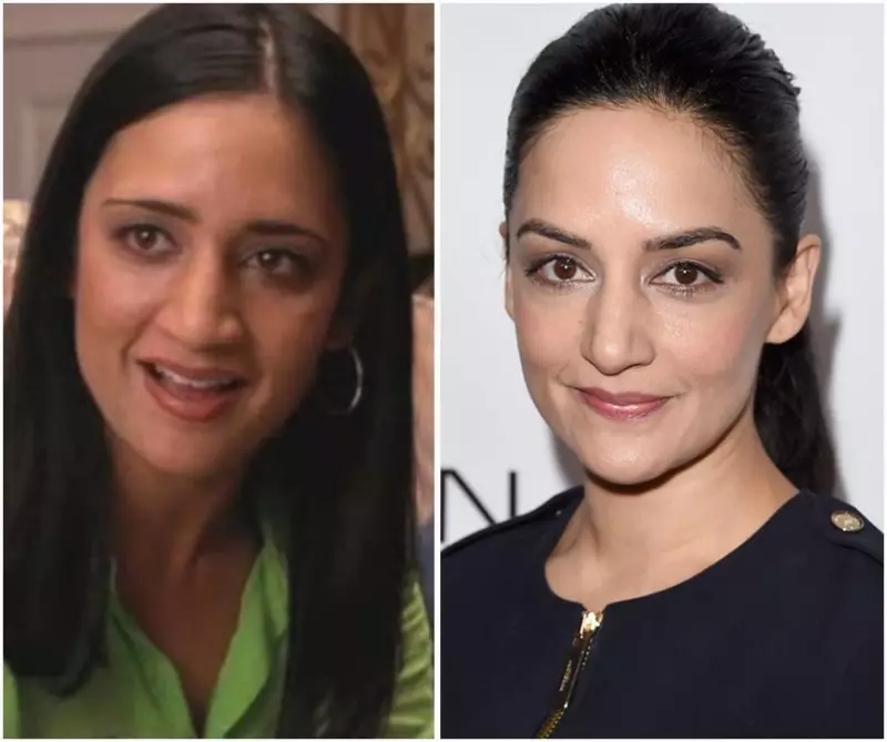 Archie panjabi