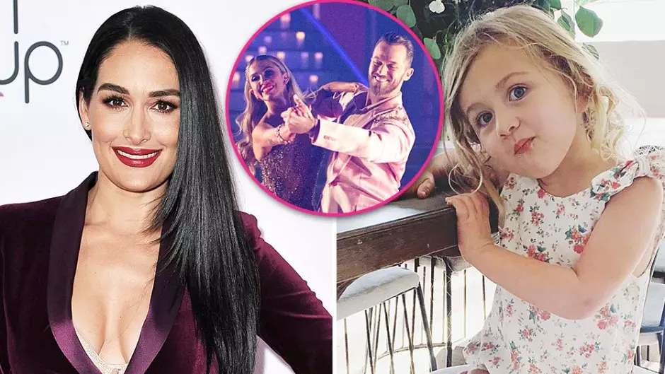 Nikki Bella Mengatakan Keponakan Birdie Terganggu Dengan Artem Chigvintsev Menari Dengan Kaitlyn Bristowe