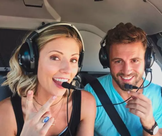 Nick viall danielle