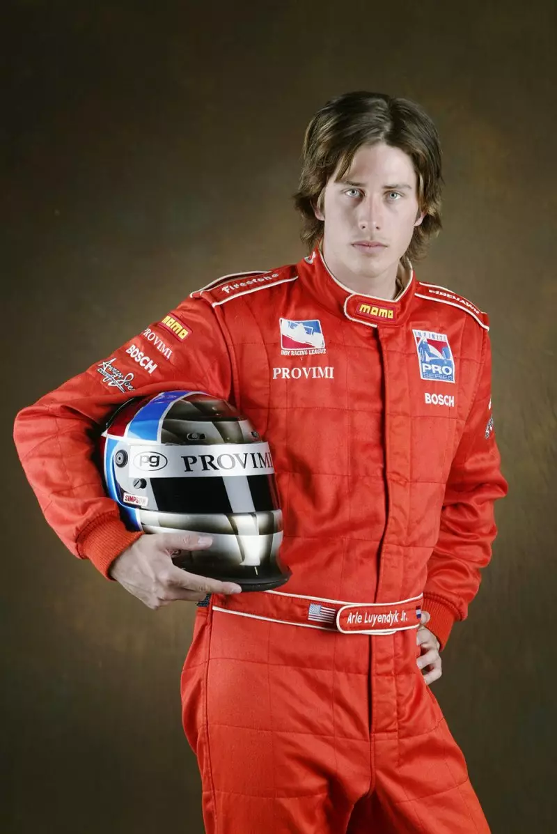 Arie Luyendyk Racing 2