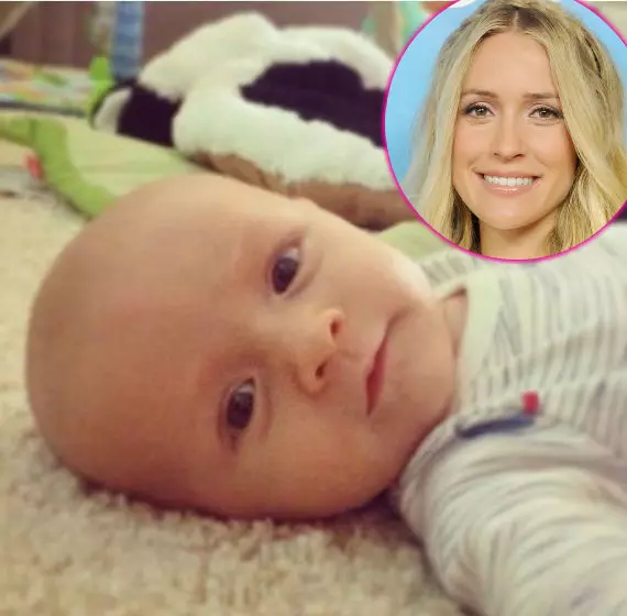 foto bayi kristin cavallari