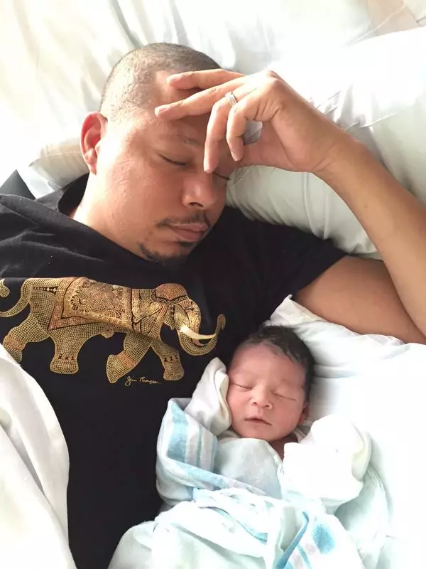 Terrence howard sayang