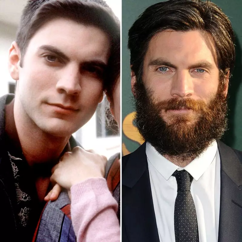 Wes Bentley אמעריקאנער שיינקייט דעמאָלט און איצט