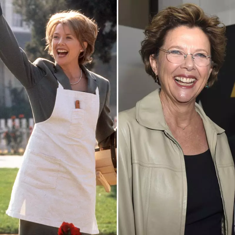 Annette będąca amerykańską pięknością wtedy i teraz