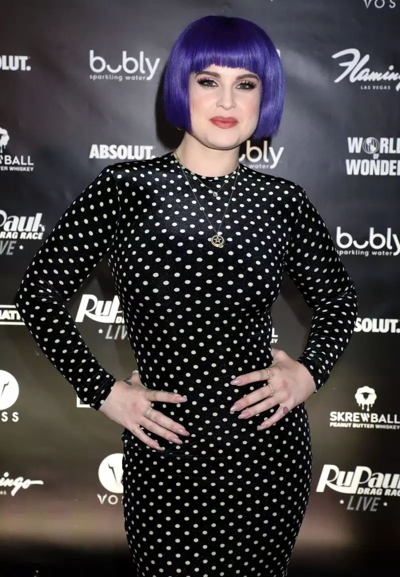 Kelly Osbourne vegan olan məşhurlar