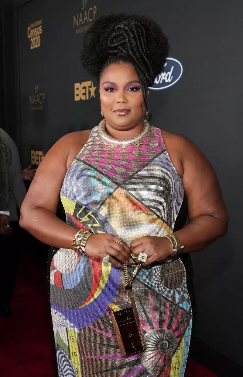 celebritats de Lizzo que són veganes