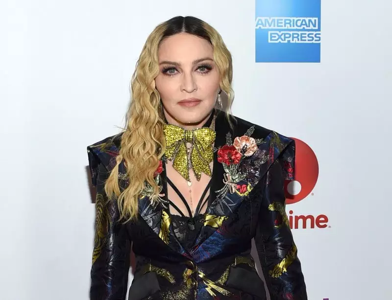 madonna slavne osobe koje su veganke