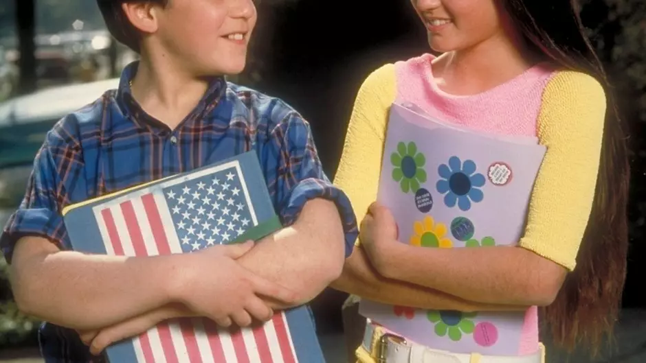 Winnie cooper kevin arnold the wonder years