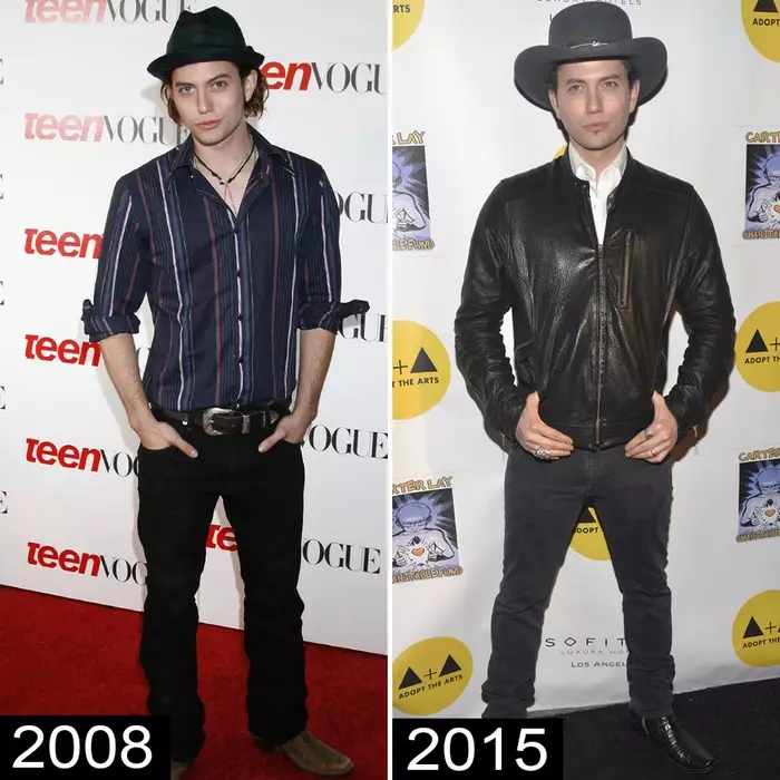 Súmrak Jackson Rathbone