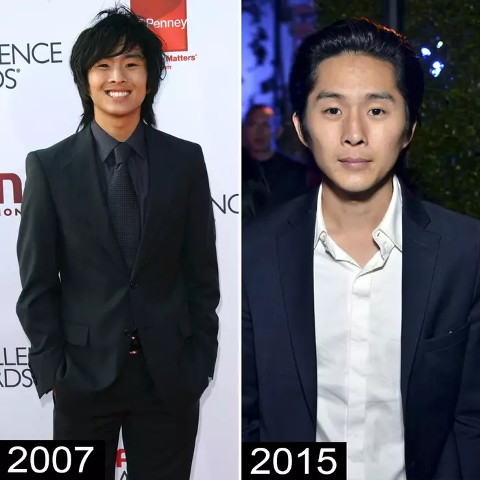 Justin chon hämärä