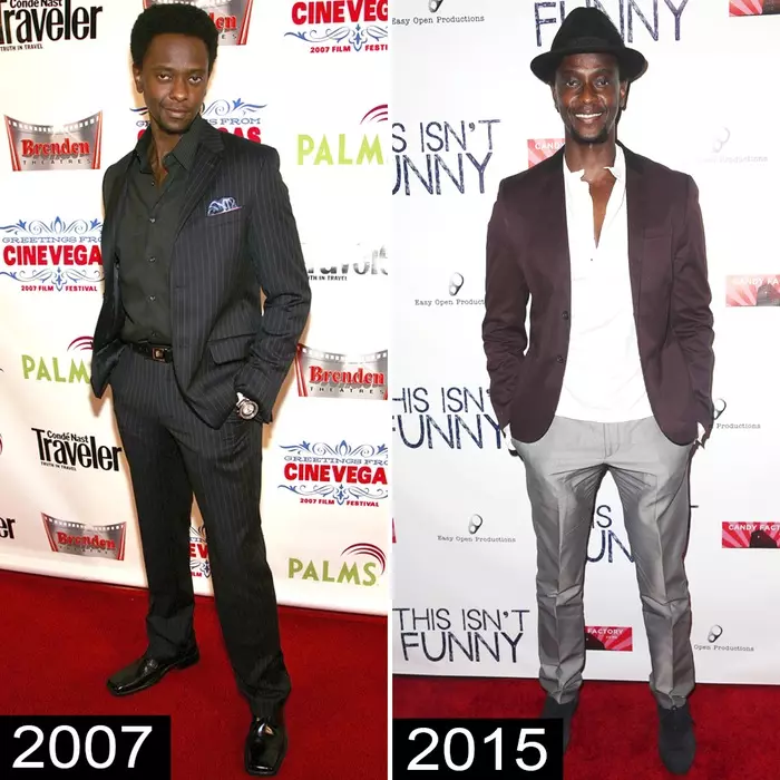 Edi gathegi crepúsculo