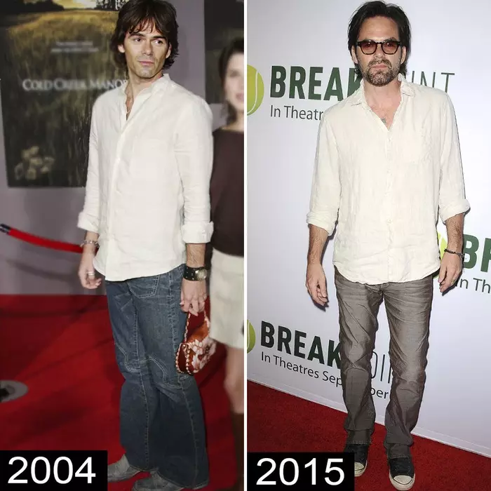 Billy Burke crepuscle