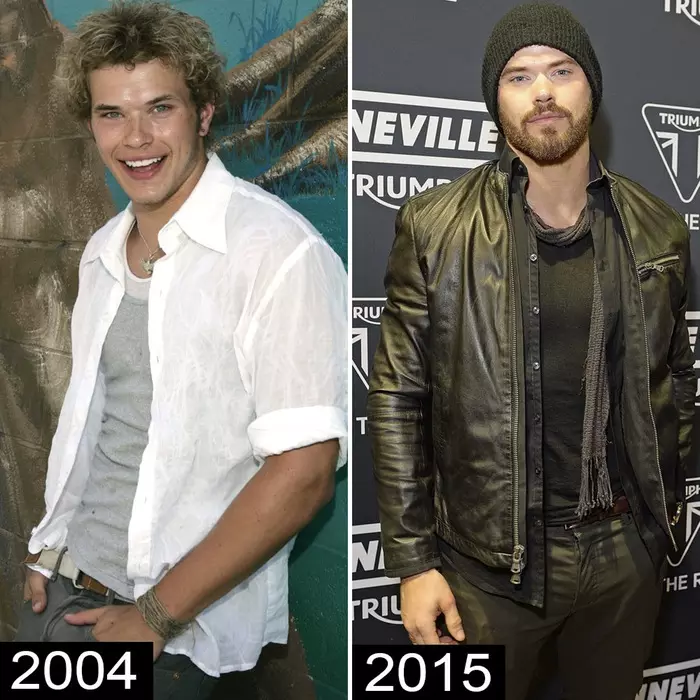 Kellan lutz cyfnos