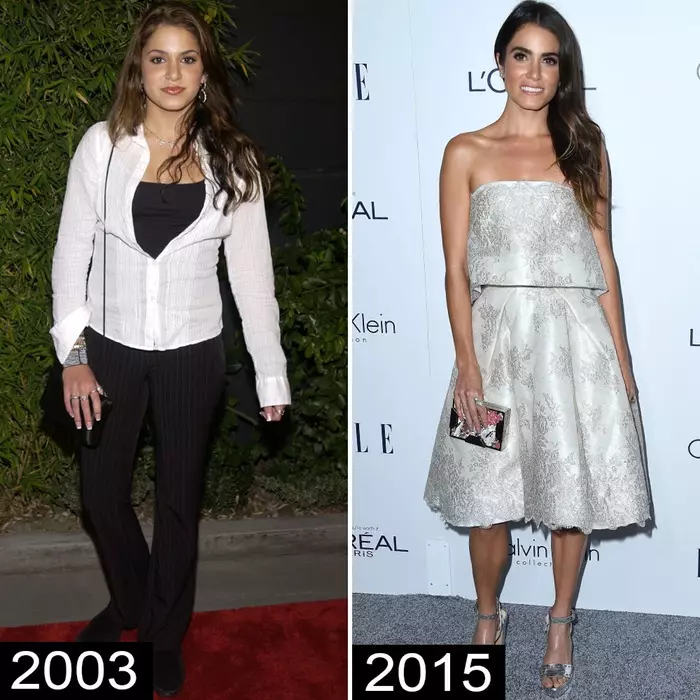 Nikki reed hämärä