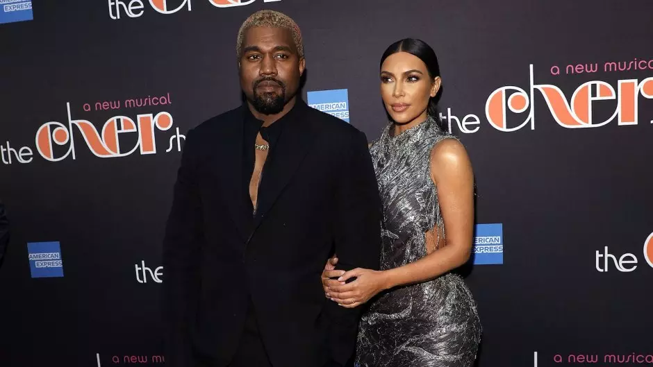 Kim Kardashian confirma os seus plans de bebé con Kanye West