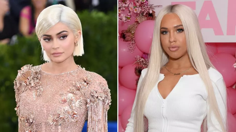 Kylie Jenners tidligere ven Tammy Hembrow skygger for hendes søn Wolfs navn