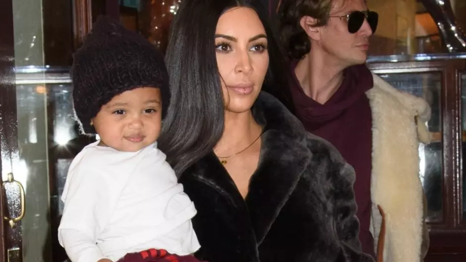 Saint west födelsedag kylie