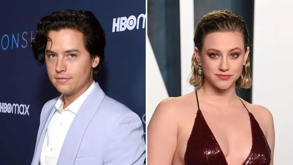 Gitawag ni Cole Sprouse ang Relasyon sa 'Riverdale' Costar Lili Reinhart nga 'Tinuod' sa Rare Comment