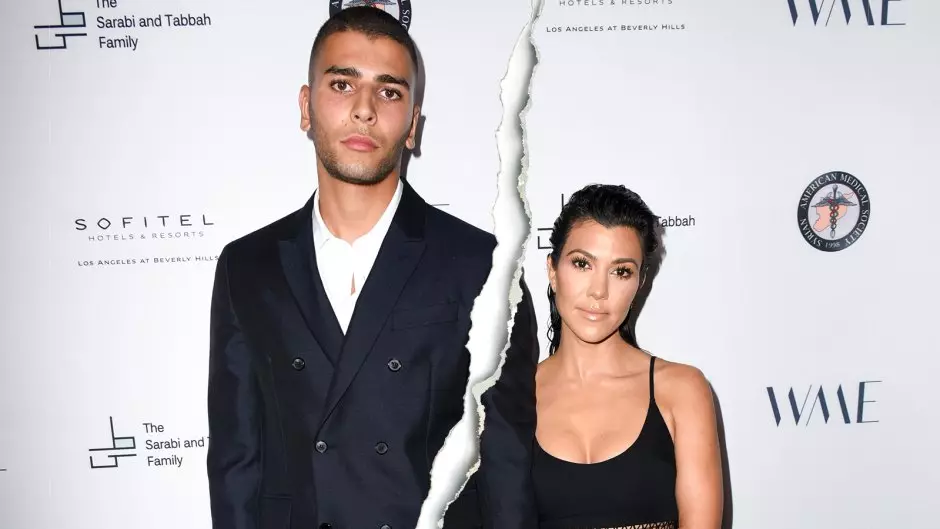 Kourtney Kardashian Younes Bendjima Stop Calling