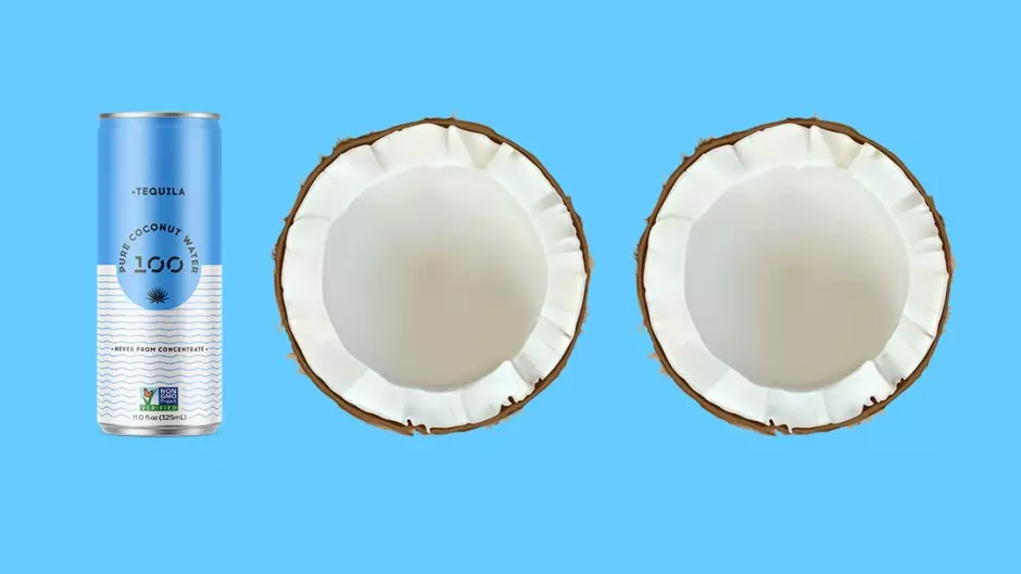 100 kokosových orechov