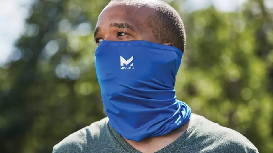 Mission Neck Gaiter