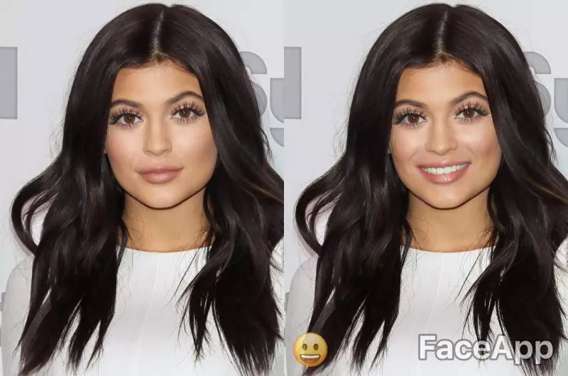 UKylie Jenner Encumile