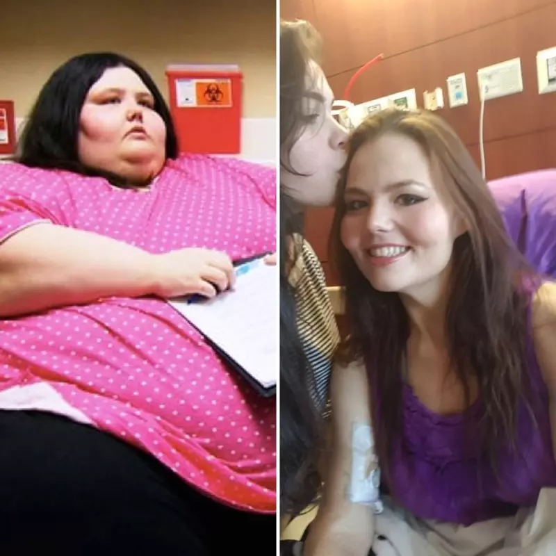 Christina Phillips My 600 Lb Life