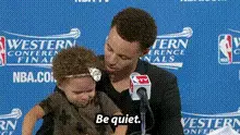 riley curry gif