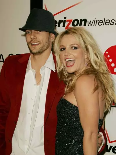 Britney Spears 'Ex Kevin Federline Xav Nws 'Kev Noj Qab Haus Huv' Tom Qab Tshaj Tawm