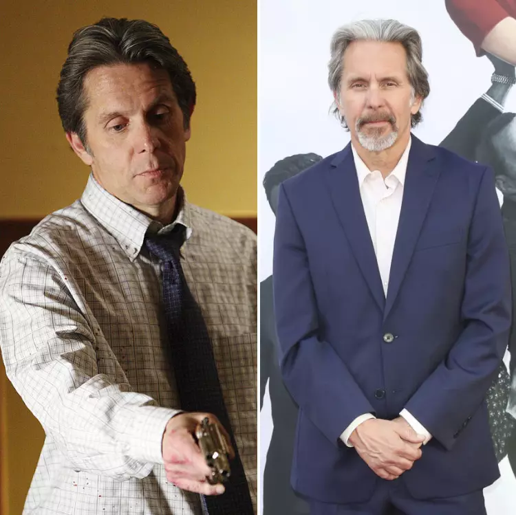 Gary cole sai yanzu