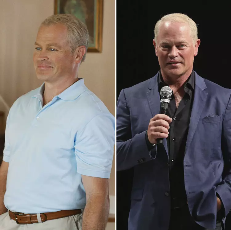 Neil mcdonough unya karon