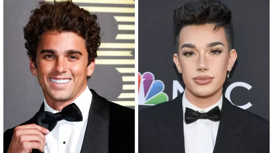 Jay Alvarrez, James Charles