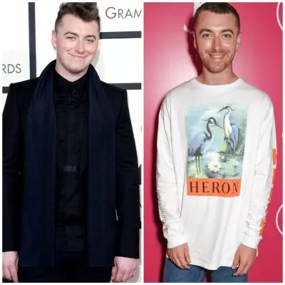 sam Smith Getty