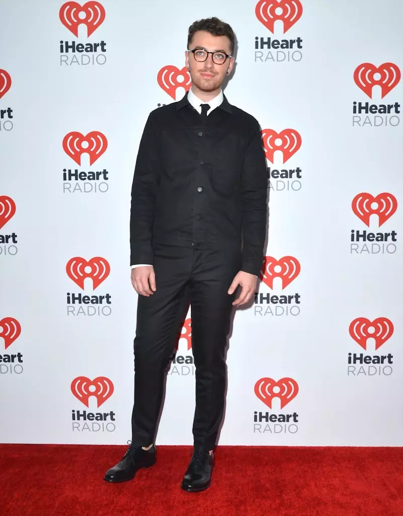 Sam smith 2015