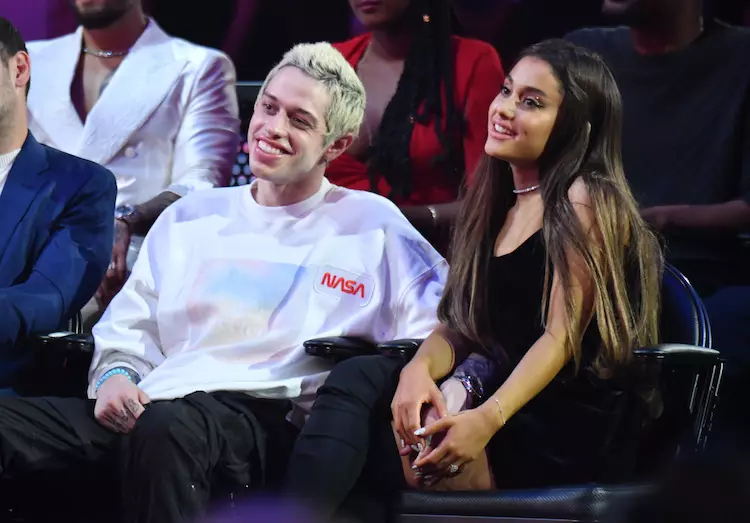 pete davidson je trolao o razlazu Ariane na snl