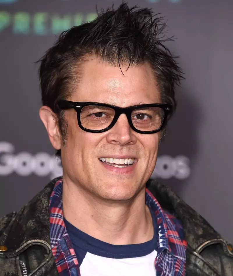 Johnny Knoxville