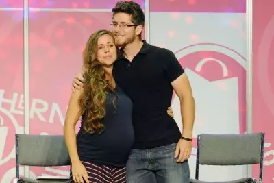 jessa duggar ben seewald sıçrama