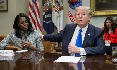 omarosa donald trump getty