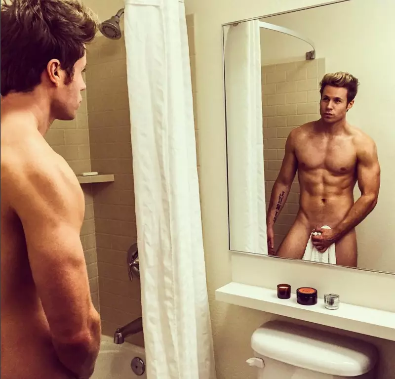 Ashley angel nøgen instagram