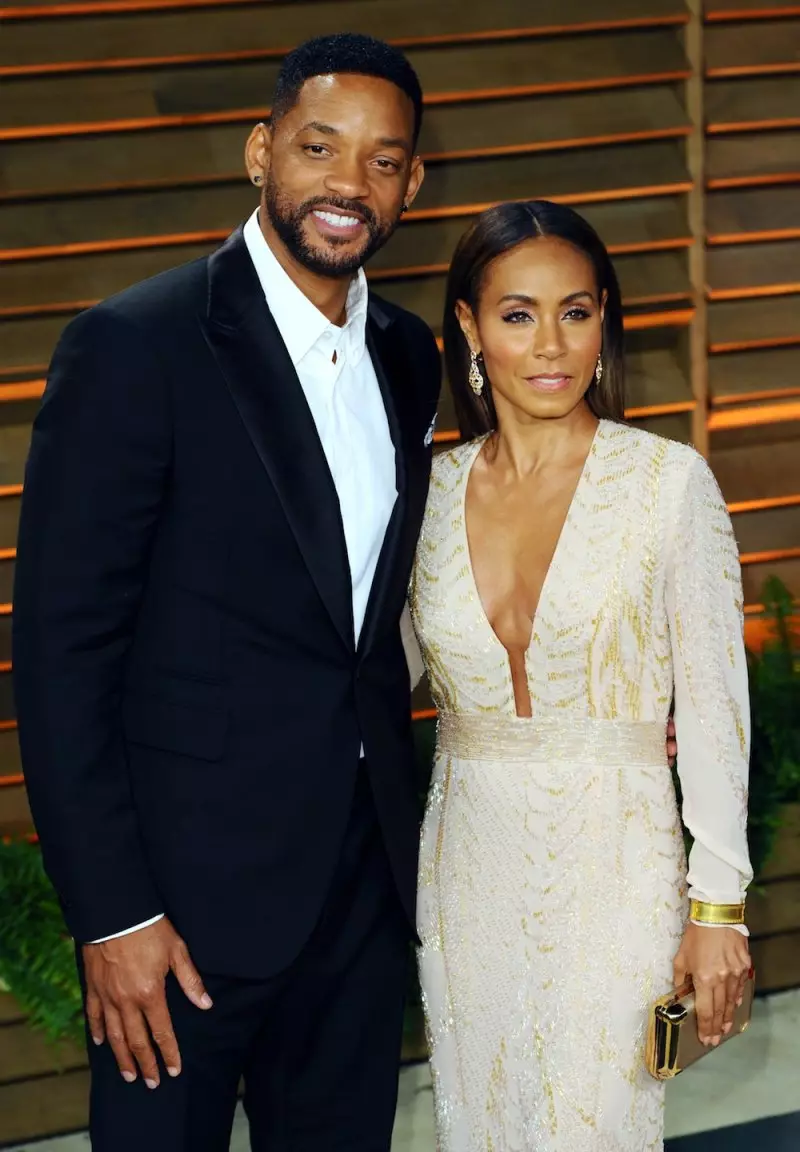 Jada pinkett smith dê smith