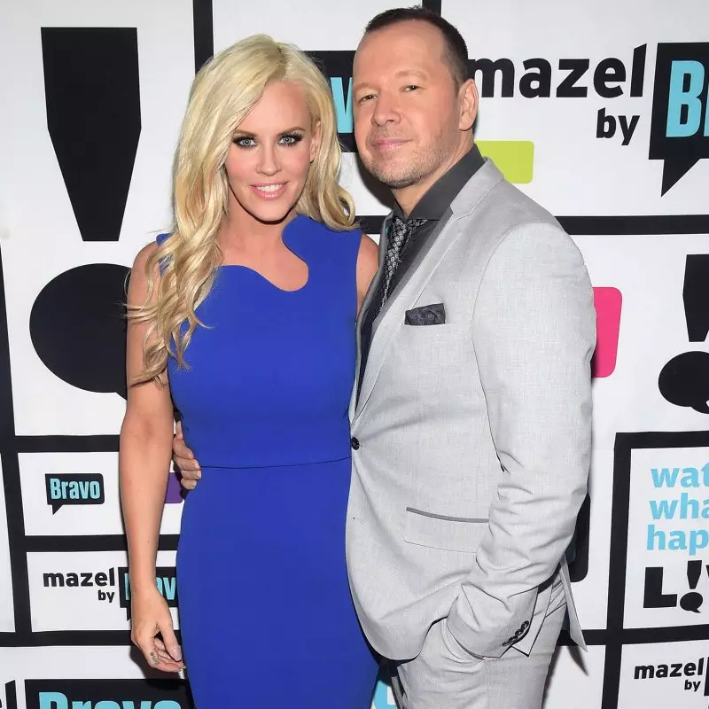 Jenny mccarthy donnie wahlberg îtîraf cinsî