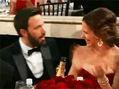 Ben affleck penîsê çûye keça jennifer Garner