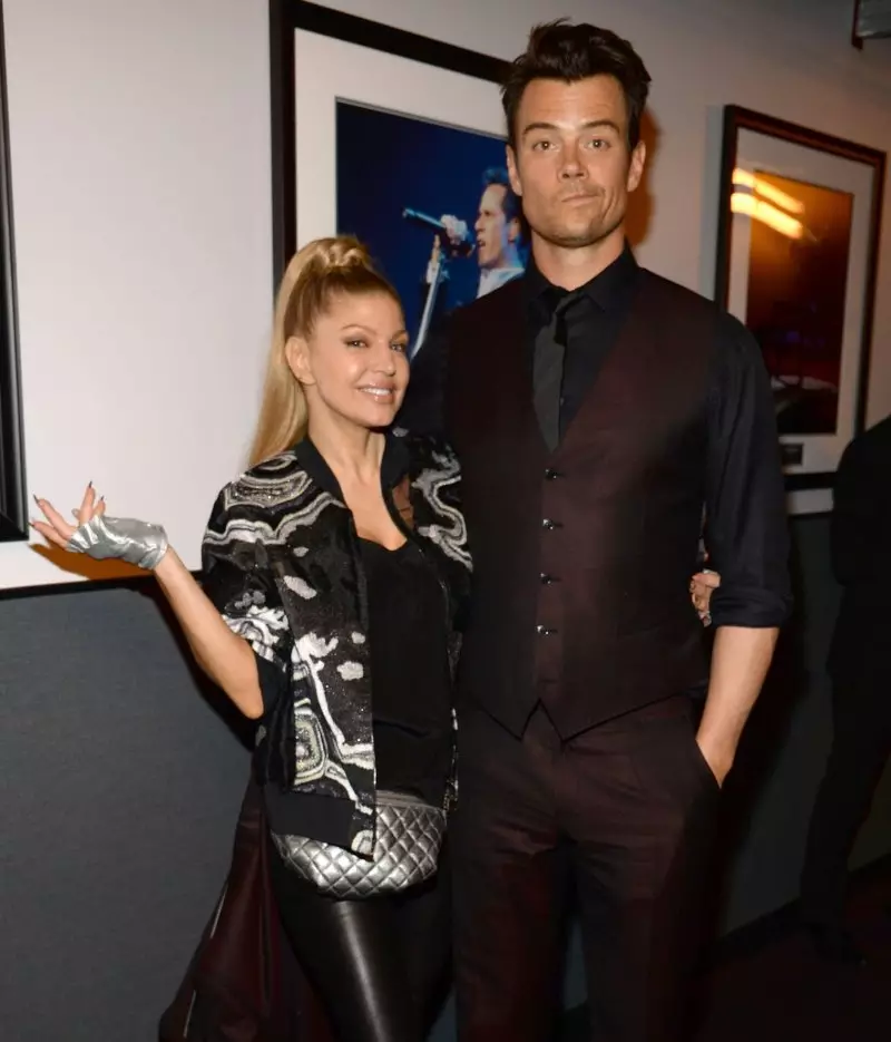 Josh duhamel fergie bikini waxes