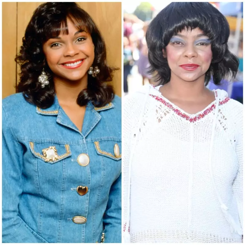 Lark voorhies 90 年代明星